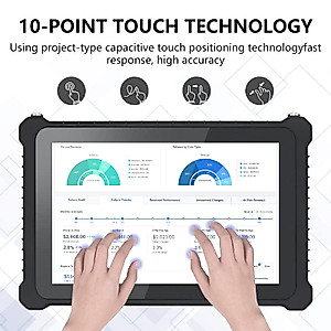Own Research and Development Tablet for Industrial，Windows11 Ram 4or8&ROM 128or256，Portable for Industrial and Outdoor，can be Customized