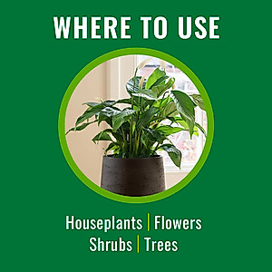 Natria Houseplant Insect Killer, Ready-to-Use, 24 oz