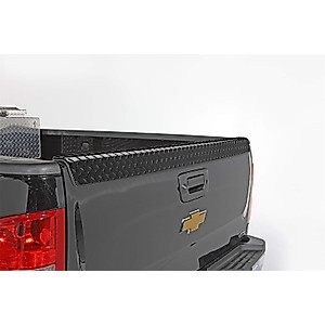 Dee Zee DZ2121B Black-Tread Tailgate Protector