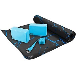EDX 4-Piece Marble Yoga Kit