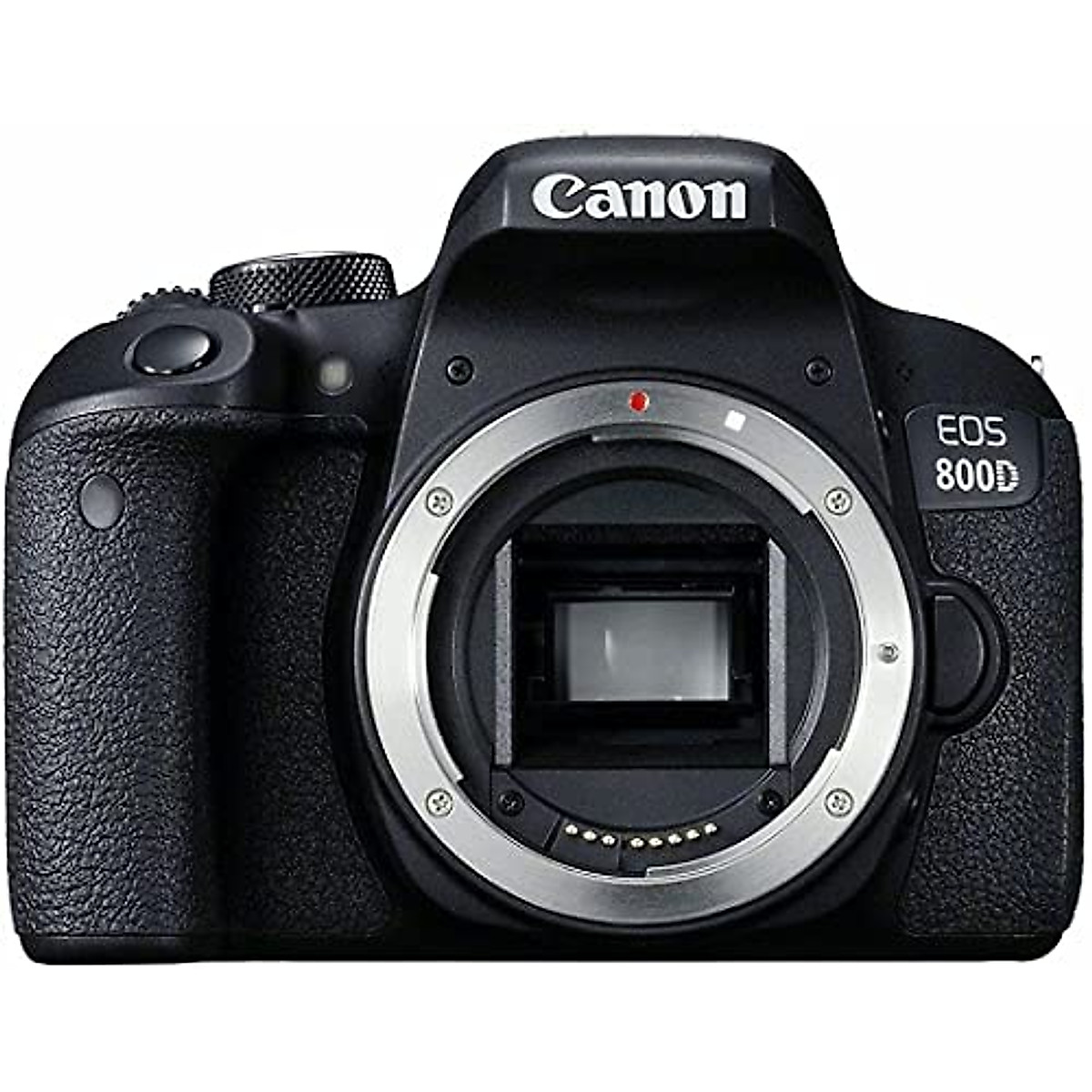 Canon EOS Rebel 800D / T7i DSLR Camera (Body Only) + 4K Monitor + Canon EF 24-70mm Lens + Pro Mic + Pro Headphones + 2 x 64GB Memory Card + Case + Corel Photo Software + More (Renewed)