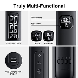 Yeslamp Evo Adjustable LED Desk Lamp, Professional Grade Table Light with 6 Axis Swing Arm, Video Conference Lighting, Architect Desk Lamp, Natural Spectrum Lights for Painting, Reading, Home Office