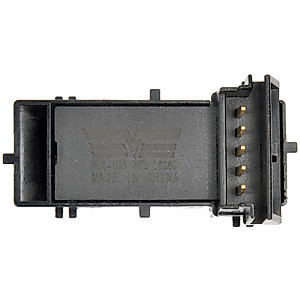 Dorman 901-109 Front Passenger Side Door Lock Switch - Passenger Side Compatible with Select Chevrolet / GMC Models