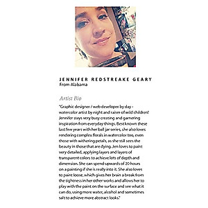 Kate and Laurel Sylvie Watercolor Succulent 3 Framed Canvas Wall Art by Jennifer Redstreake Geary, 18x24 Natural