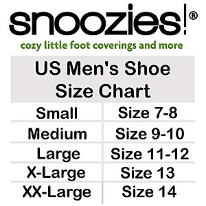 Snoozies Mens Velour Plaids - Mens Slippers - Grey - X-Large