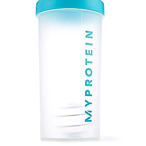 MyProtein Ideal Blender Shaker Bottle Classic Loop for Protein Vitamins 600ml