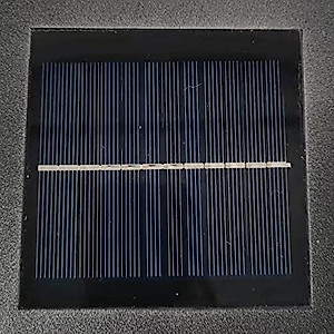 JSBDPHW Solar Pillar Lamp Outdoor Waterproof Lawn Light Metal Square LED Post Light Villa Fence Column Light Acrylic Lamp Shade Garden Gate Base Light