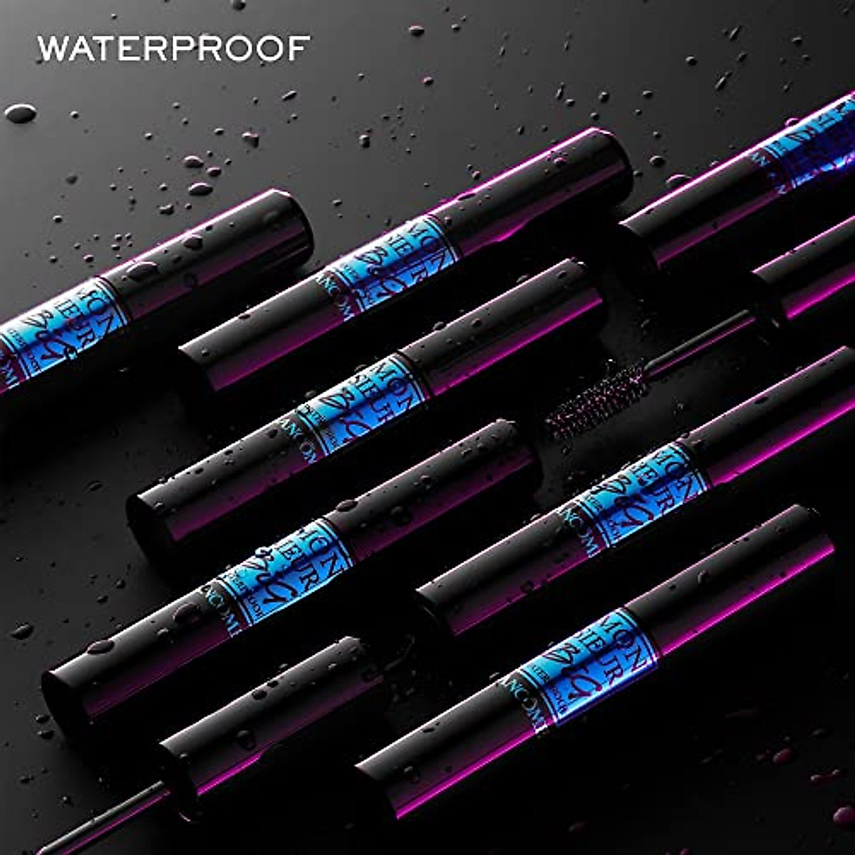 Lancôme Monsieur Big Waterproof Mascara - Volumizing Mascara For Up To 12x More Volume & 24H Wear - False Lash Effect - Black