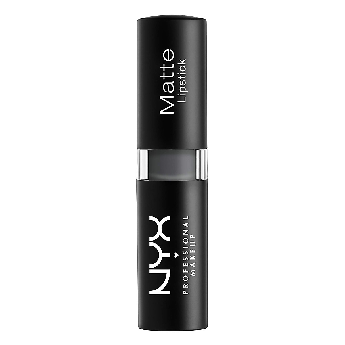 NYX PROFESSIONAL MAKEUP Matte Lipstick - Haze (Gray)