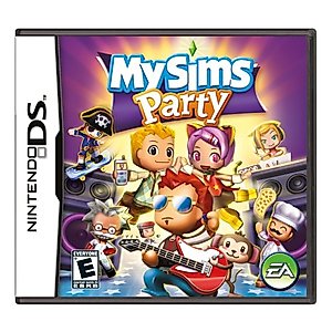 Electronic Arts-My Sims Party