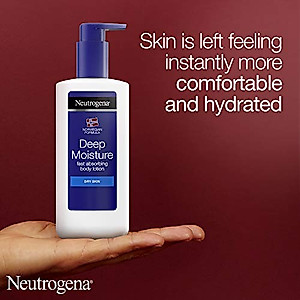 Neutrogena Norwegian Formula Dry Body Lotion 250 ml