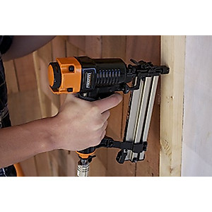 Freeman 18 Gauge Narrow Crown Stapler PST9040Q, 1 5/8"