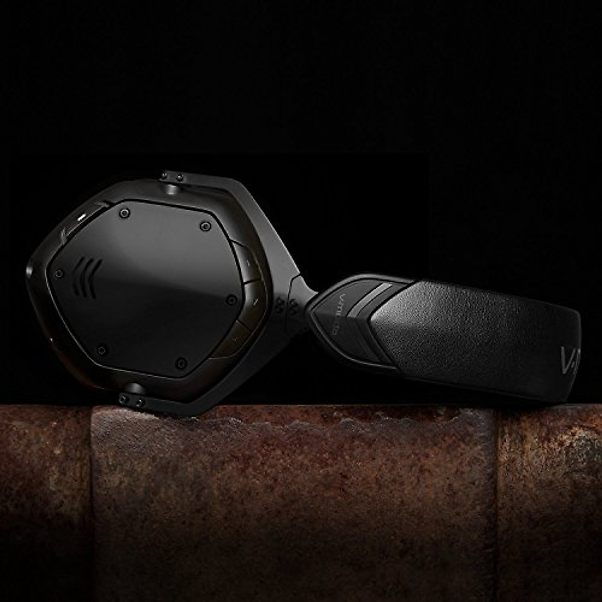 V-MODA Crossfade 2 Wireless Over-Ear Headphone - Matte Black