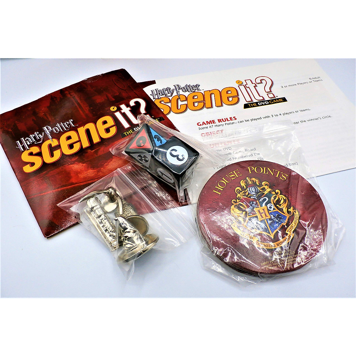 Scene It? Harry Potter DVD Game