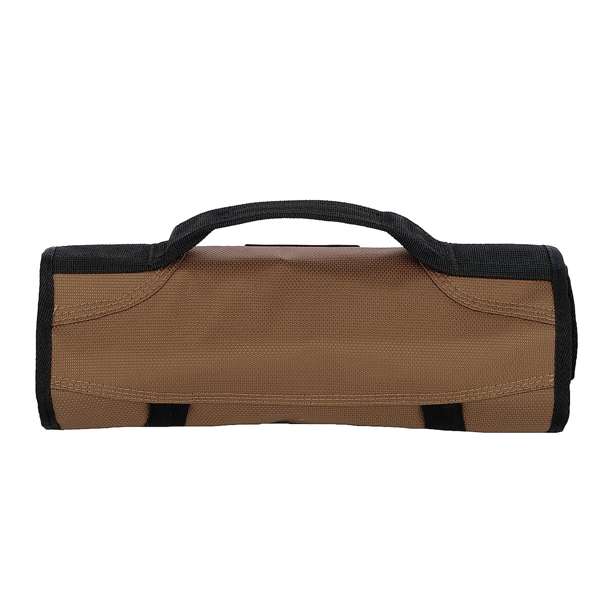 WOLVERINE 28" 16 Pocket Utility Roll | Durable Nailhead Nylon, Adjustable Straps, and Versatile Pockets for On-The-Go Tool Organization