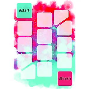 Playroom Entertainment #TellMeChallenge - The Fun Party Game for Friends and Family, Based Off The Social Media Trend, Tell Me Without Telling Me, Fun Game for Summer Nights, and Summer Parties