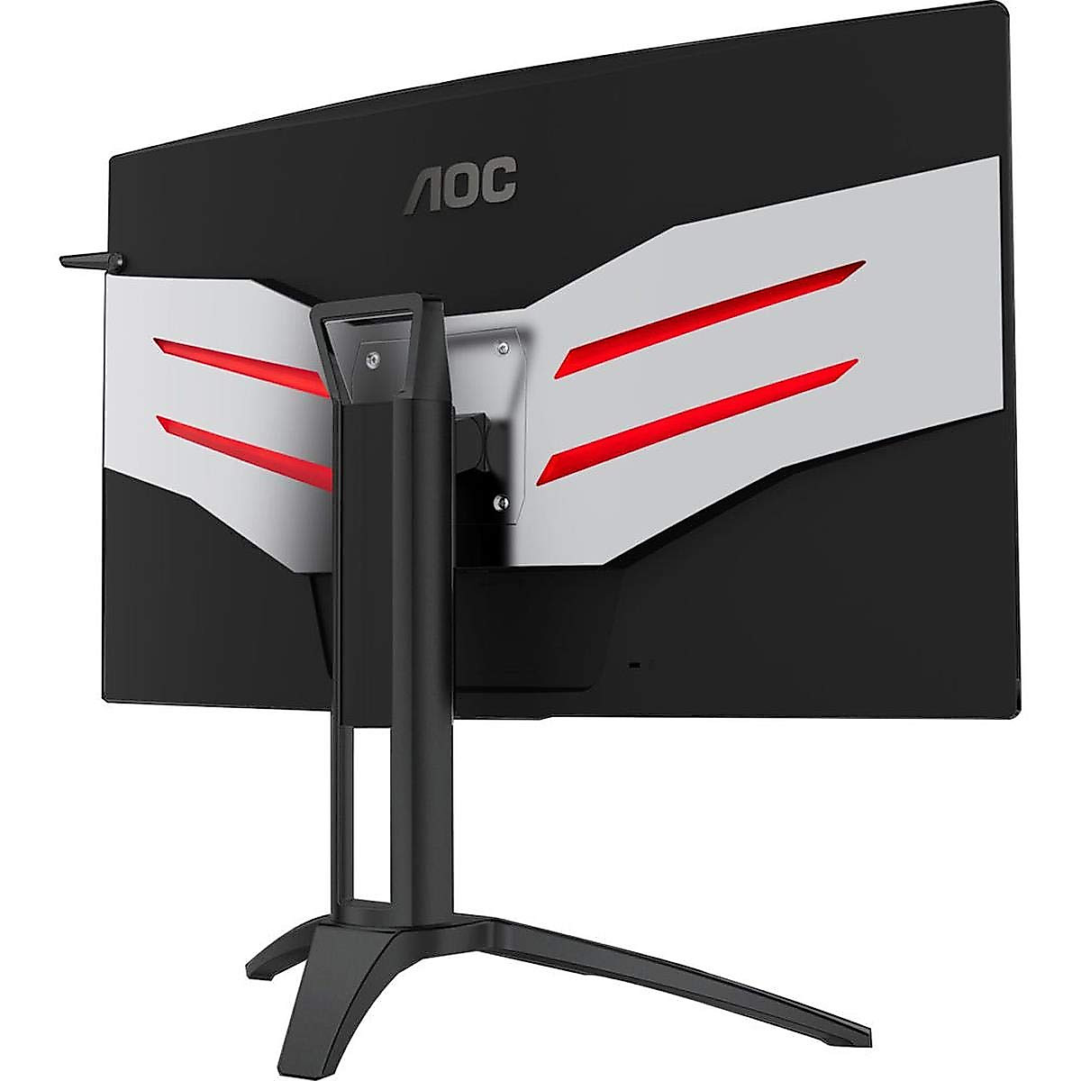 AOC International AG323QCX2 31.5-Inch 2560 x 1440 WQHD 144Hz Curved FreeSync 1ms Gaming Monitor with Built-In 2 x 5W Speakers