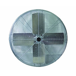 TPI Corporation HDH-30-G Heavy Duty Industrial Circulator Head, Single Phase, 30" Diameter, 120 Volt