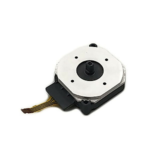 SaiDian 1Pcs Analog Thumb Stick Joystick Button Control Joystick for New 3DS XL New 2DS XL(with a Thumbstick Joystick Cap)