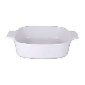 CorningWare Classic Square Casserole 1L