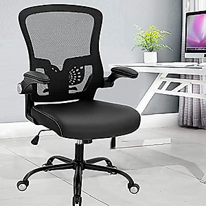 Nobofeeling Home Office Chair, High Back Desk Chair with 5 Years Warranty and Adjustable Lumbar Support, Computer Chair with Soft Cushion, Ergonomic Design Swivel Task Chair for Pain Back