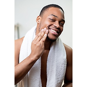 Sandalwood Beard Oil - Natural, Non-GMO, Facial Hair Hydrating & Conditioning Oil Blend - 32 oz - Bulk Sized, Promoting Growth and Silky Smooth Hair - Jojoba, Argan & More!