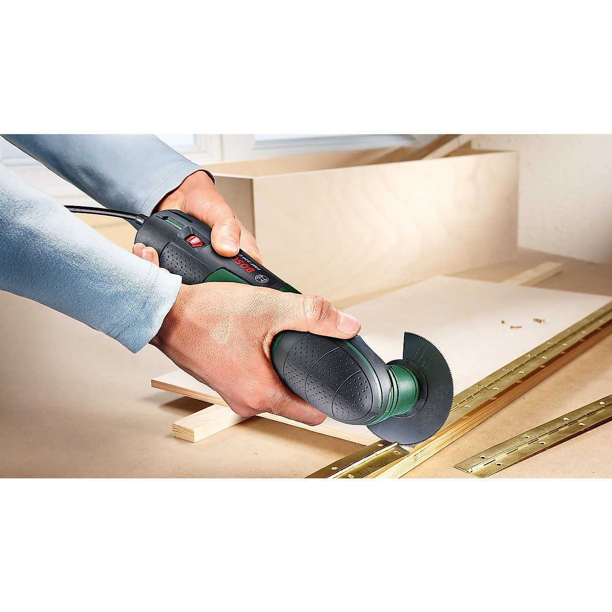 Bosch 2609256943 Segment Saw Blade "Acz 85 EB" 3.35In