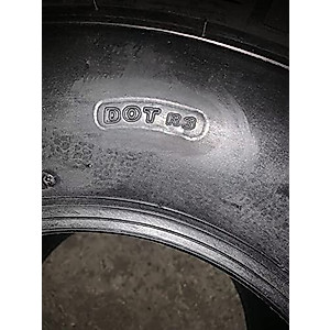 SUNROAD 26x12.00-12 Traction Lug Lawn Garden Tractor Agricultural Tire Tires 26x12.00-12 4 Ply Pack of 2