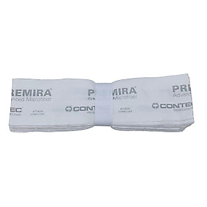 Laundry-Free Premira II Microfiber Pad, 5" x 19", 240 mops/case