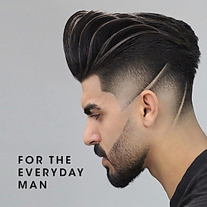 Pacinos Texture Powder - Lightweight Root Lifting Powder with Matte Dry Finish for Texture, Volume & Thickness - Shaker Bottle for Easy Hair Styling, 8g