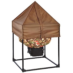 Urban Worm Bag Weather Cover - Protect Your Worm Farm from Rain & Sun (1)