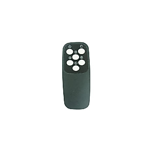 Remote Control for Heartland IF-1350 IF-1360 IF-1370 IF-1350TCL IF-1336 IF-1340 IF-1380 Wall-Mount Metal Smart Electric Fireplace Heater