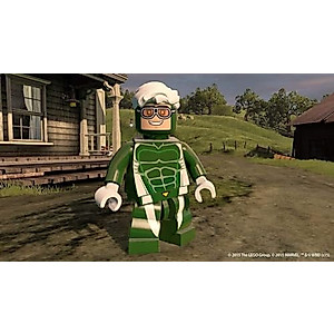 Lego Marvel Avengers (Xbox One)