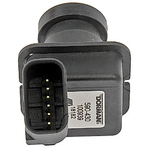 Dorman 590-430 Rear Park Assist Camera Compatible with Select Ford Models