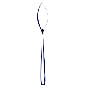 Mepra AZB10521120 Table Fish Knife Avanguardia, Stainless Steel