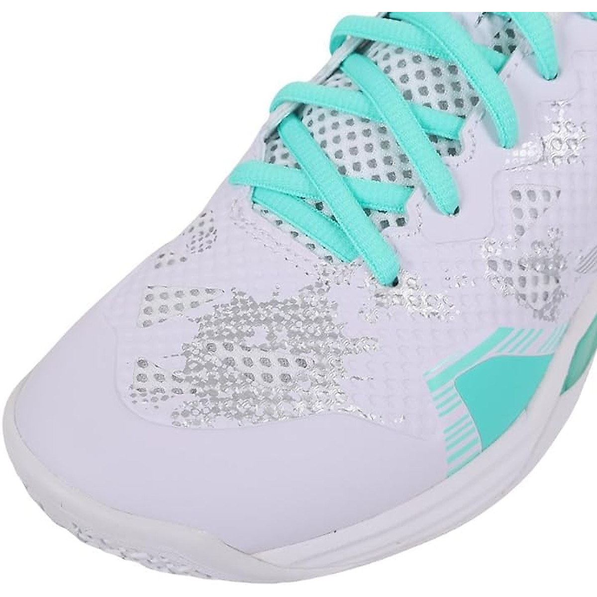 YONEX(ヨネックス) Women's Badminton Shoe, White (011), 23.5 cm