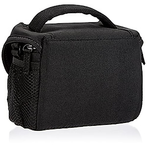 Sony LCSU11 Soft Compact Carrying Case for Cyber-Shot Cameras (Black)