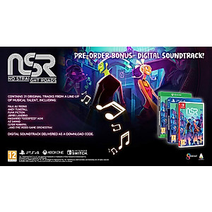 No Straight Roads (PS4)