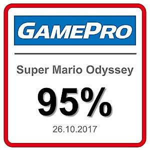 Super Mario Odyssey [Nintendo Switch]