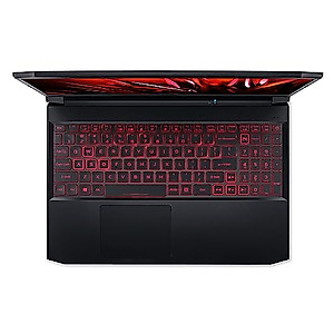 acer 2023 Newest Nitro 5 Gaming Laptop, 15.6" FHD IPS 144Hz Display, Intel Core i5-11400H (Beats i7-1165G7), GeForce RTX 3050Ti, 16GB RAM, 512GB SSD, Wi-Fi 6, Backlit Keyboard, Windows 11 Home