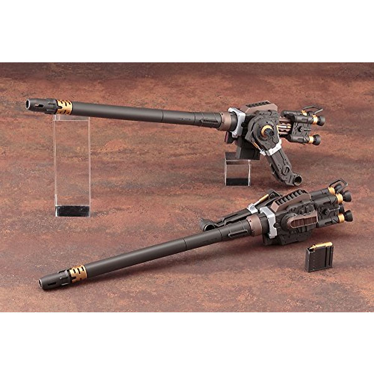 Kotobukiya Highend Master Model Gojulas The Ogre 1/72 Scale Model Kit