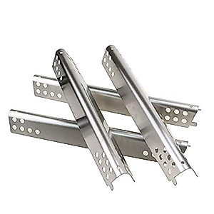 Votenli S9214A(4-Pack) Parts Kit Replacement for Charbroil 463240015, 463240115, 463343015, 463344015, 463370015, 463433016 463642116, 466343015, 466433016, 469432215, 463432215, 463235815