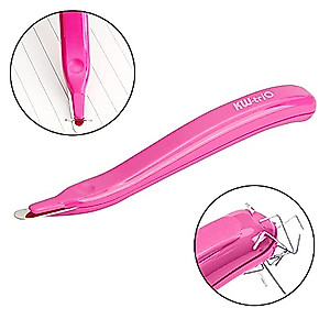 Staple Remover Professional Magnetic Easy Staple Removers Tool 3 PCS Staple Puller Remover Staple Pullers for Office, School and Home