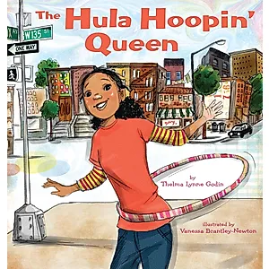 The Hula-Hoopin' Queen