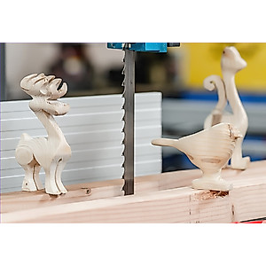 Dark Stone Band Saw Blade 62 inch x 1/4 inch x 14 TPI