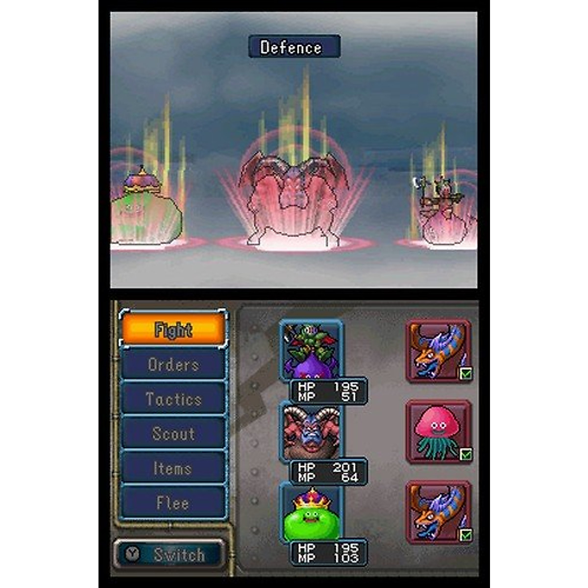 Dragon Quest Monsters Joker 2