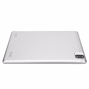 AMONIDA Tablet, Dual Camera Long Battery Life 2GB RAM 32GB ROM OctaCore Processor 8.0 Travel (US Plug)