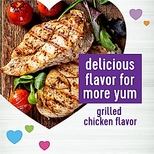 Wellness Grilled Chicken Flavored Soft Chews Hip & Joint Health Supplements for Dogs, 90 Count