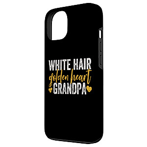 iPhone 13 Grandpa Saying From Grandchildren For Worlds Best Granddad Case