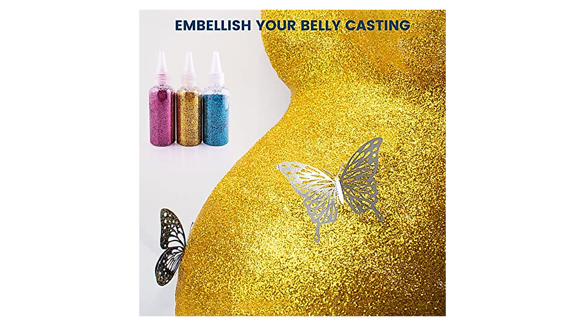 Olicard Belly Casting Kit for Expecting Mothers